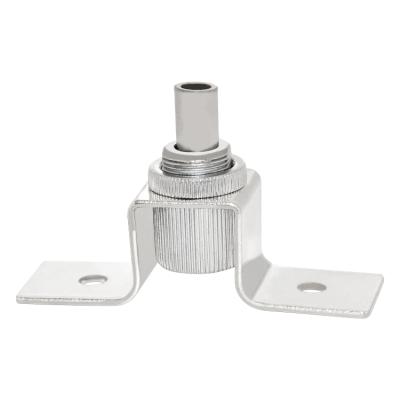 China Ceiling Mounting Bracket Wire Grip Cable Gripper Suspended Light Hanging Accessories for sale