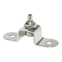 China Ceiling Mounting Bracket Wire Grip Cable Gripper Suspended Light Hanging Accessories for sale