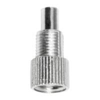 China Adjustable Track Light Component Cable Gripper Wire Rope Clamp with Ring for sale