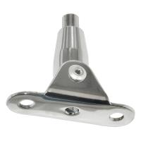 China Adjustable Steel Wire Rope Plate Hanging Code Panel Cable Gripper for Hanging Led Light for sale