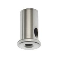 China Wire Rope Coupler Ceiling Mounted Attachment for Hanging System Lighting Fixtures for sale
