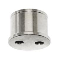 China Steel Wire Rope Splitter Hanging Light Fitting Ceiling Attachments for LED Light for sale