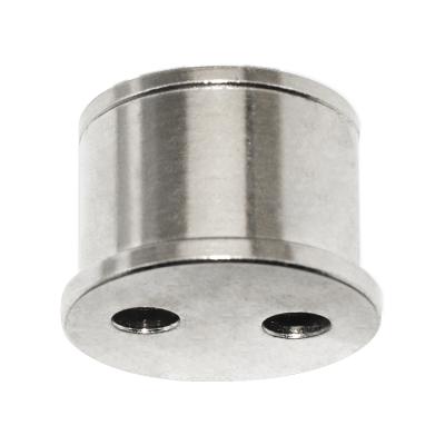 China Steel Wire Rope Splitter Hanging Light Fitting Ceiling Attachments for LED Light for sale