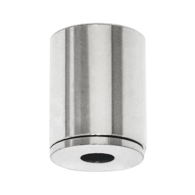 China Nickel Plated Steel Wire Rope Suspension Kits Ceiling Coupler Ceiling Mounted Attachment for Hanging System for sale