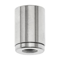 China Nickel Plated Steel Wire Rope Suspension Kits Ceiling Coupler Ceiling Mounted Attachment for Hanging System for sale