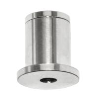China Brass Chandelier Suspension Wire Rope Kit Slotted Ceiling Coupler for Hanging System for sale