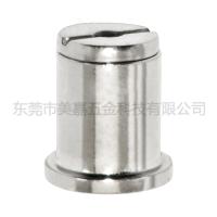 China Brass Chandelier Suspension Wire Rope Kit Slotted Ceiling Coupler for Hanging System for sale