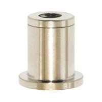 China Brass Pendants Lighting Parts Ceiling Coupler Ceiling Attachment for Hanging System for sale