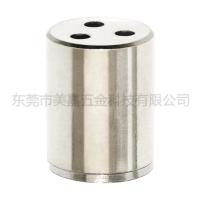 China Nickel Plated Brass Carbon Steel Hanging Light Ceiling Coupler Suspension Kits Ceiling Attachment for sale