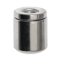 China Suspended Ceiling Mounted LED Light Accessories Ceiling Coupler for Hanging Light for sale