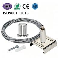 China Stainless Steel Track Light Suspension Kits For Easy Mounting Solutions for sale