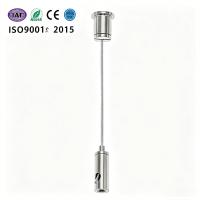 China Steel Wire Adjustable Suspension Kits for Hanging Linear Lighting 1.0-4.0mm for sale