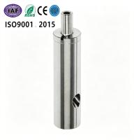 China 2.3mm Brass Steel Adjustable Cable Gripper for 1.2mm 1.5mm Suspension Wire Locking for sale