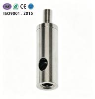 China 2.3mm Brass Steel Adjustable Cable Gripper for 1.2mm 1.5mm Suspension Wire Locking for sale
