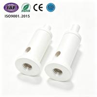 China Electrophoretic Black White Coating Cable Gripper For LED Linear Lamp Track Light Suspension Accessory for sale