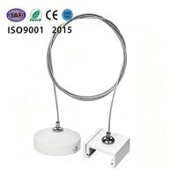 China Stainless Steel Galvanized Steel Track Lighting Suspension Kits For 4 Wire / 3 Circuit Track for sale