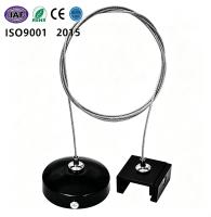 China Stainless Steel Galvanized Steel Track Lighting Suspension Kits For 4 Wire / 3 Circuit Track for sale