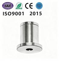 China CNC Machined Brass Cable Stopper Suspension Ceiling Coupler for LED Light Box Billboard Hanging for sale