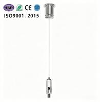 China External Thread Wire Rope Linear Light Suspension Kits For Pendant Lights for sale