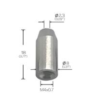 China Emergency Light Nickel Adaptor Attachment for Billboard Metal Easy Installation for sale