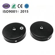 China Single Hole Double Hole Ceiling Canopy for Steel Wire Power Cable Suspended Lamp for sale