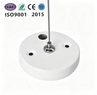 China Full Set Four Five Holes Ceiling Canopy Screws Brackets for Suspended Pendant Lighting for sale