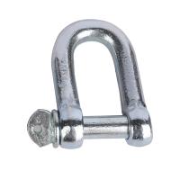 China Heavy Industry Stainless 304 Shackle for Mining Applications for sale