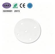 China 5 Hole Design Round White Metal Ceiling Canopy Ceiling Mount Base for Suspension Pendant Lights for sale