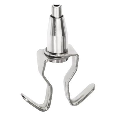 China Two Hooks Cable Gripper Lighting Hanging Accessories for Posters / Billboards for sale