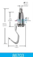 China Single Hook Cable Gripper Lighting Hanging Kit For Posters Billboards for sale