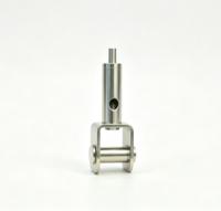 China Iron Cable Gripper for Sound Absorbing Felt Pendant Light for sale