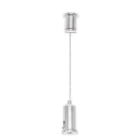 China Iron Adjustable Suspension Kits for Linear Light Panel Light Easy Installation for sale