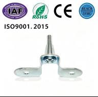 China Base Bracket Stepless Height Adjustment Cable Gripper U Shape Rotatable Structure for Suspension Systems for sale