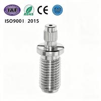 China Knurled Lock Cap Adjustable Height Cable Gripper for Stepless Height Adjustment LED Light Suspension Hardware for sale