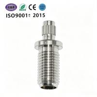 China Knurled Lock Cap Adjustable Height Cable Gripper for Stepless Height Adjustment LED Light Suspension Hardware for sale