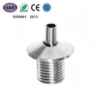 China Knurled Lock Cap External Thread Cable Gripper for Stepless Height Adjustment Suspended Lighting for sale