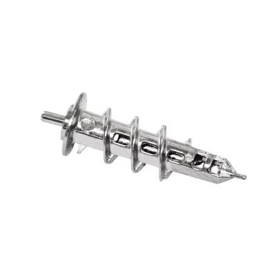 China Zinc Alloy Drywall Anchor Self Drilling Hollow Wall Easy Installation for sale