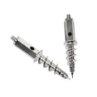 China Drywall Anchor Cable Gripper Zinc Alloy Self Drilling Easy Installation for sale