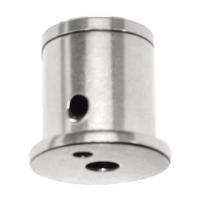 China Iron Ceiling Attachment for Lighting Nickel Plated Easy Installation for sale
