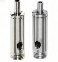 China Threaded Shank Cable Gripper Nickel Plated Easy Installation for sale