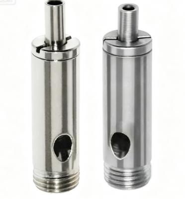 China Threaded Shank Cable Gripper Nickel Plated Easy Installation for sale
