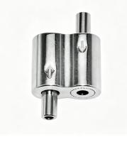 China Bidirectional Iron Looping Cable Gripper for 1.2mm 1.5mm 3.0mm Wire Rope for sale