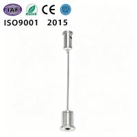 China Stainless Steel Wire Rope Suspension Kit Adjustable for Lighting Installation for sale