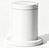 China Wire Rope Slotted Ceiling Attachment for 1.2mm 1.5mm Nickel Plated Easy Installation for sale
