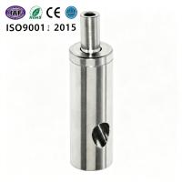 China Adjustable Height Nickel Silver Plated Cable Gripper for 1.0mm 1.2mm 1.5mm 2.0mm Wire Rope Suspension Kits for sale