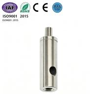 China Adjustable Height Nickel Silver Plated Cable Gripper for 1.0mm 1.2mm 1.5mm 2.0mm Wire Rope Suspension Kits for sale