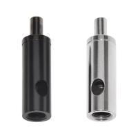 China Non Slotted Cable Gripper for 1.0mm 1.2mm 1.5mm Wire Rope Nickel Plated for sale