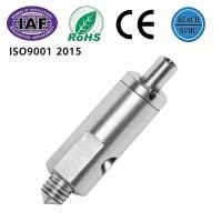 China External Thread M4 M5 M6 Cable Gripper Pointed Screw Wire Rope Lock in Suspension Kits for sale