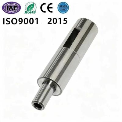 China Side Slotted Internal Thread Cable Gripper M4 M5 M6 for Illuminated Billboard Suspension for sale