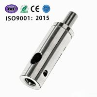China Side Hole Internal Thread M4 M5 M6 Wire Rope Gripper Press to Adjust Locking for sale